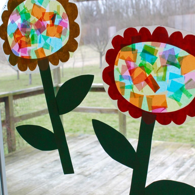 13 toddler activities for spring - Fueling Mamahood