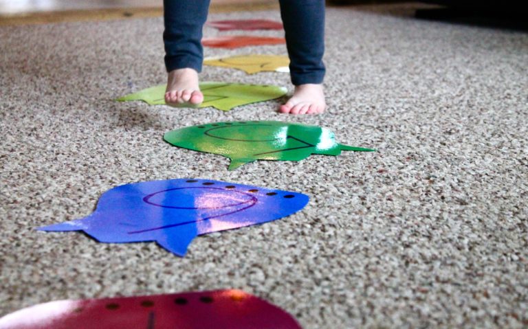 13 toddler activities for spring - Fueling Mamahood